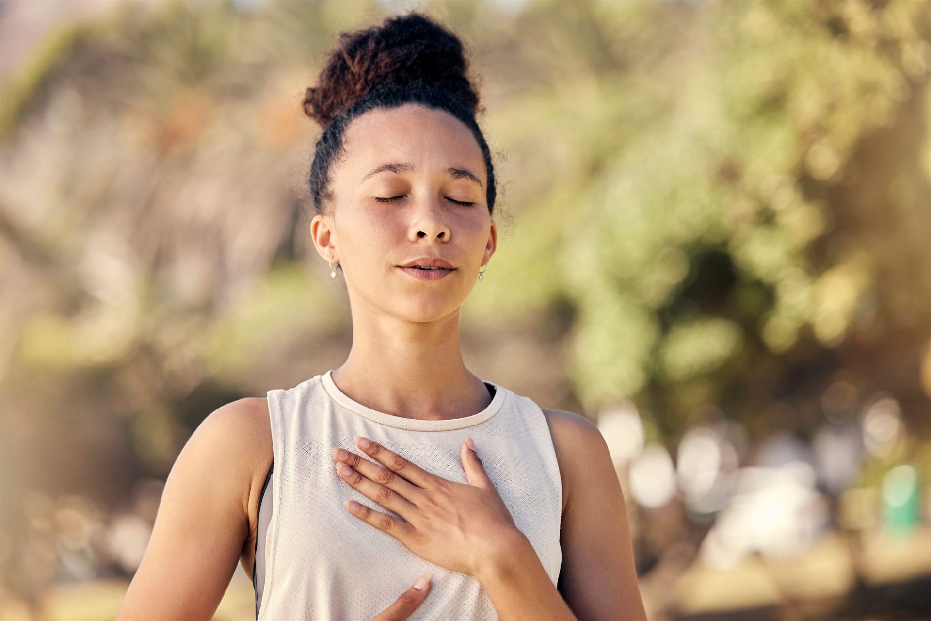 Meditations: Calming the Body & Mind • Karuna
